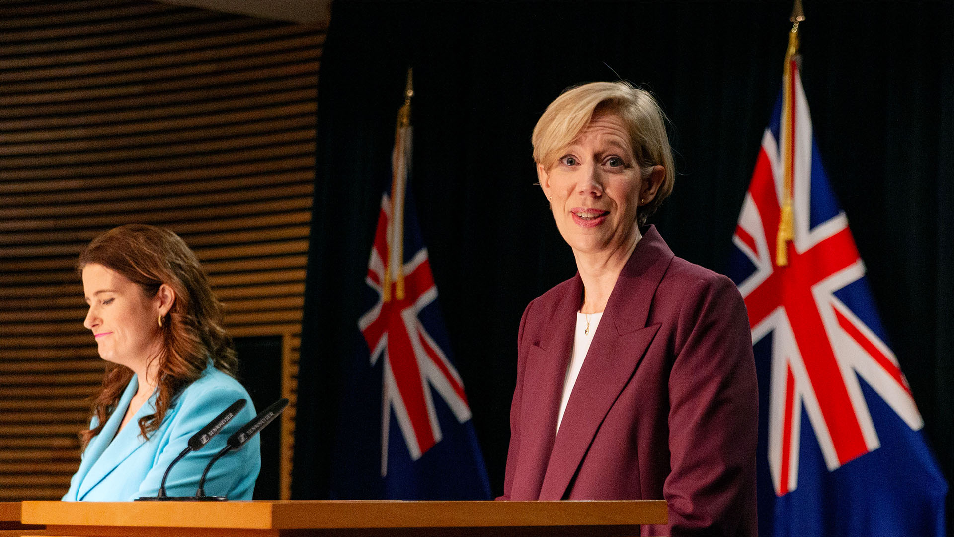 Anna Breman from Sweden's Riksbank to take RBNZ helm as Governor | interest.co.nz